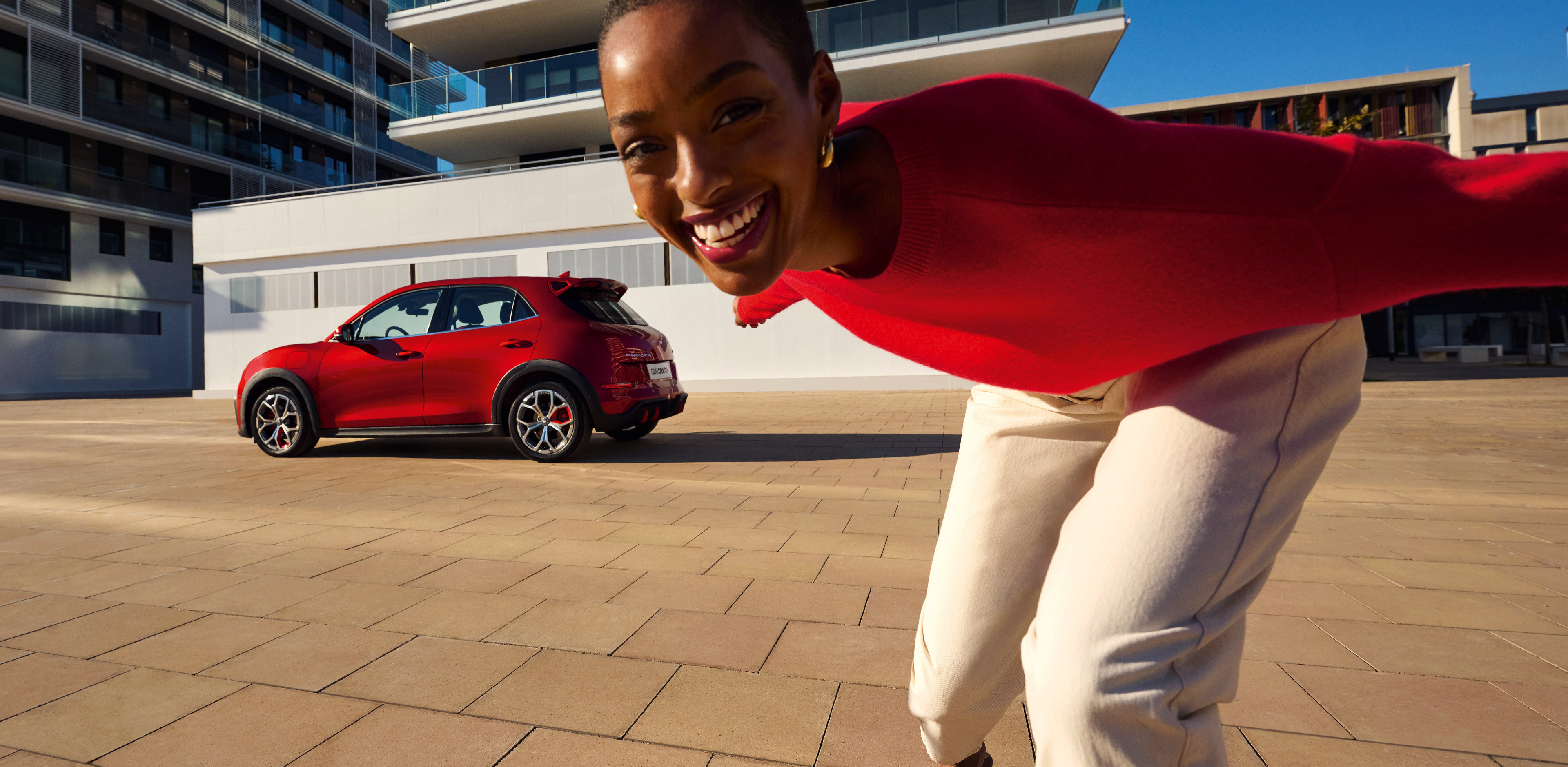 Privatleasing | GWM ORA DE